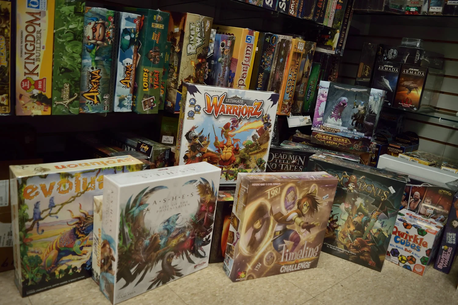Visit our Store — The Comic Store