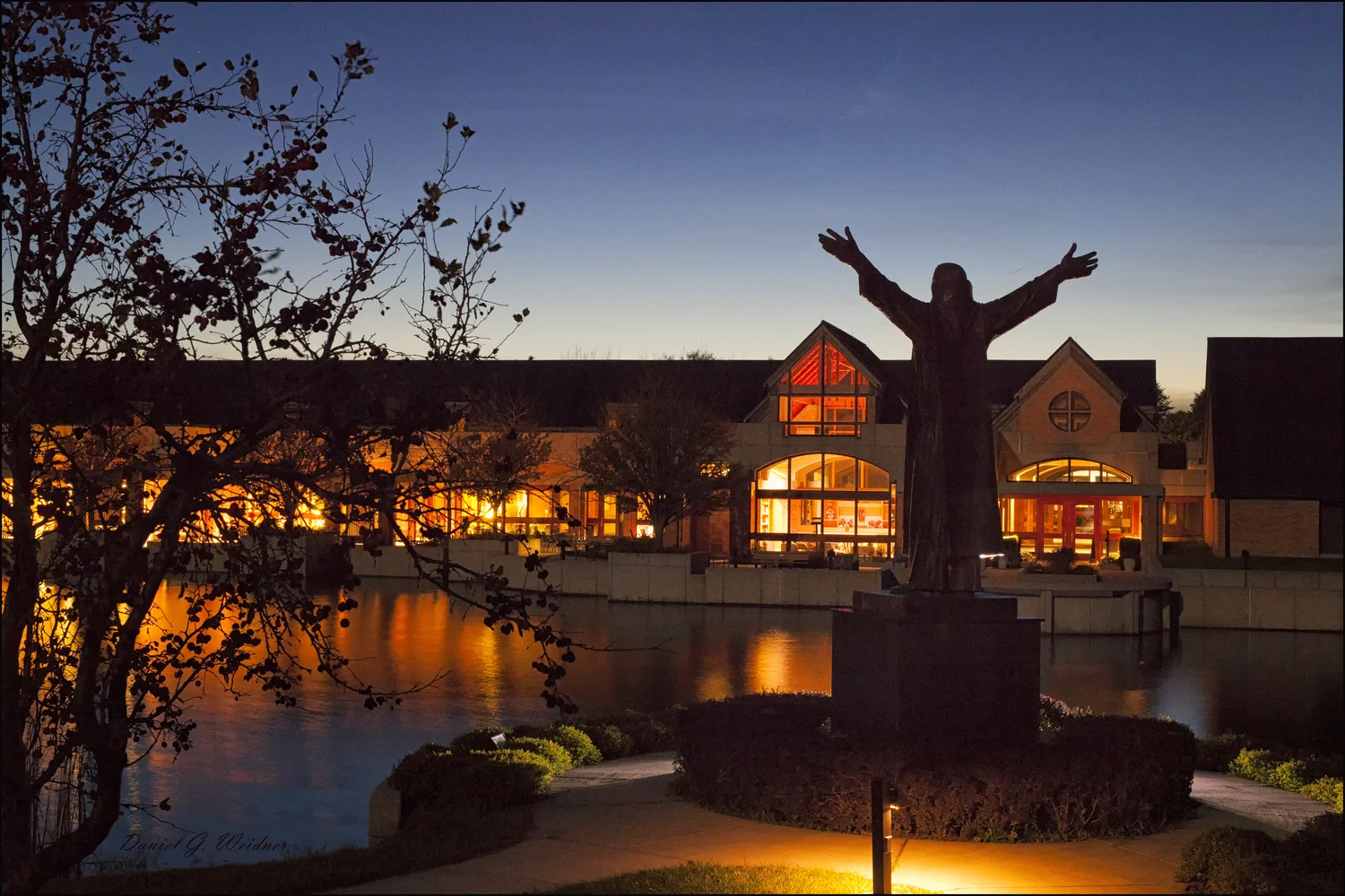 Retreat Center in Nebraska — Christ the King Priory