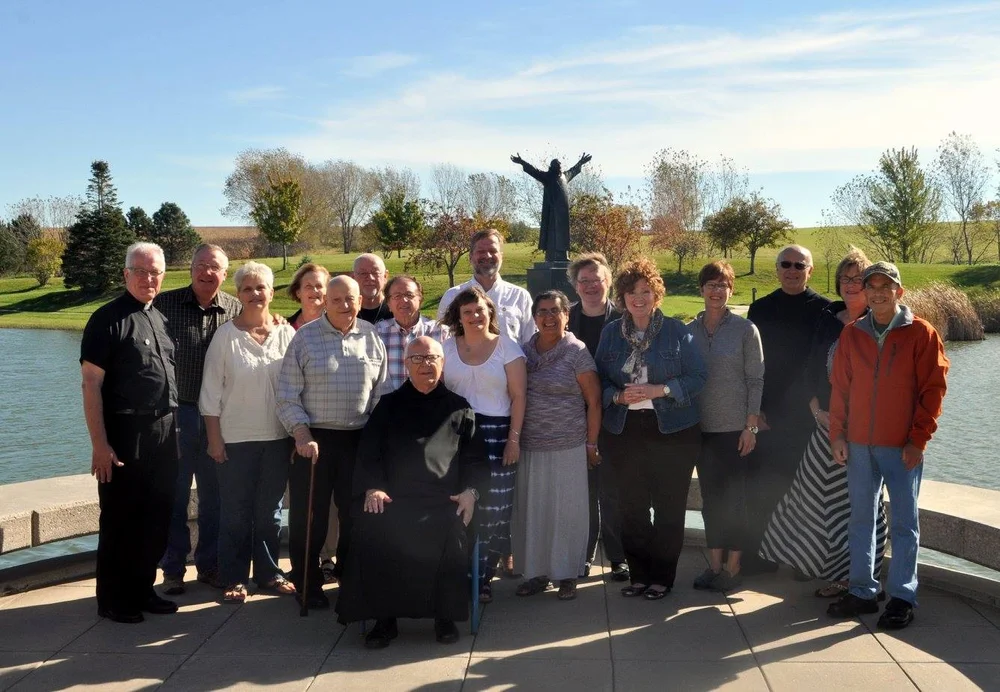 Oblates — Christ the King Priory