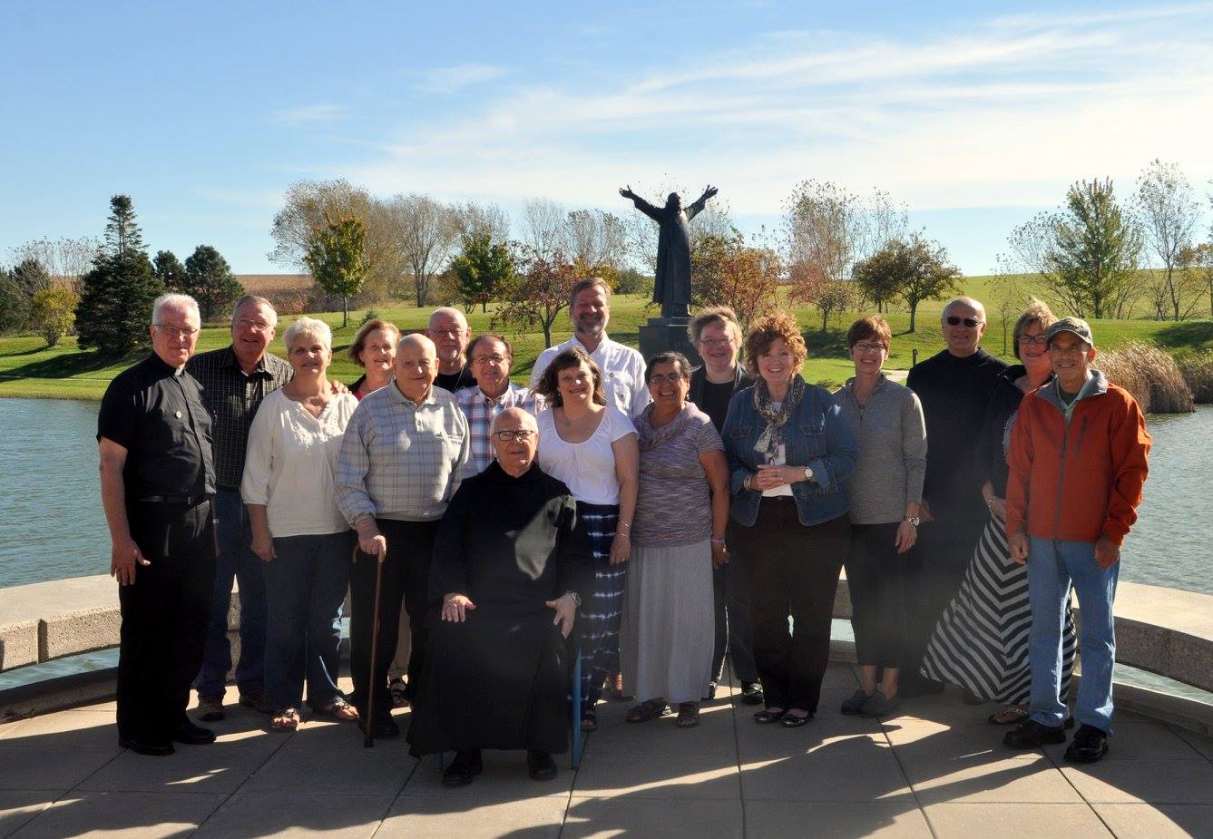 Oblates — Christ the King Priory