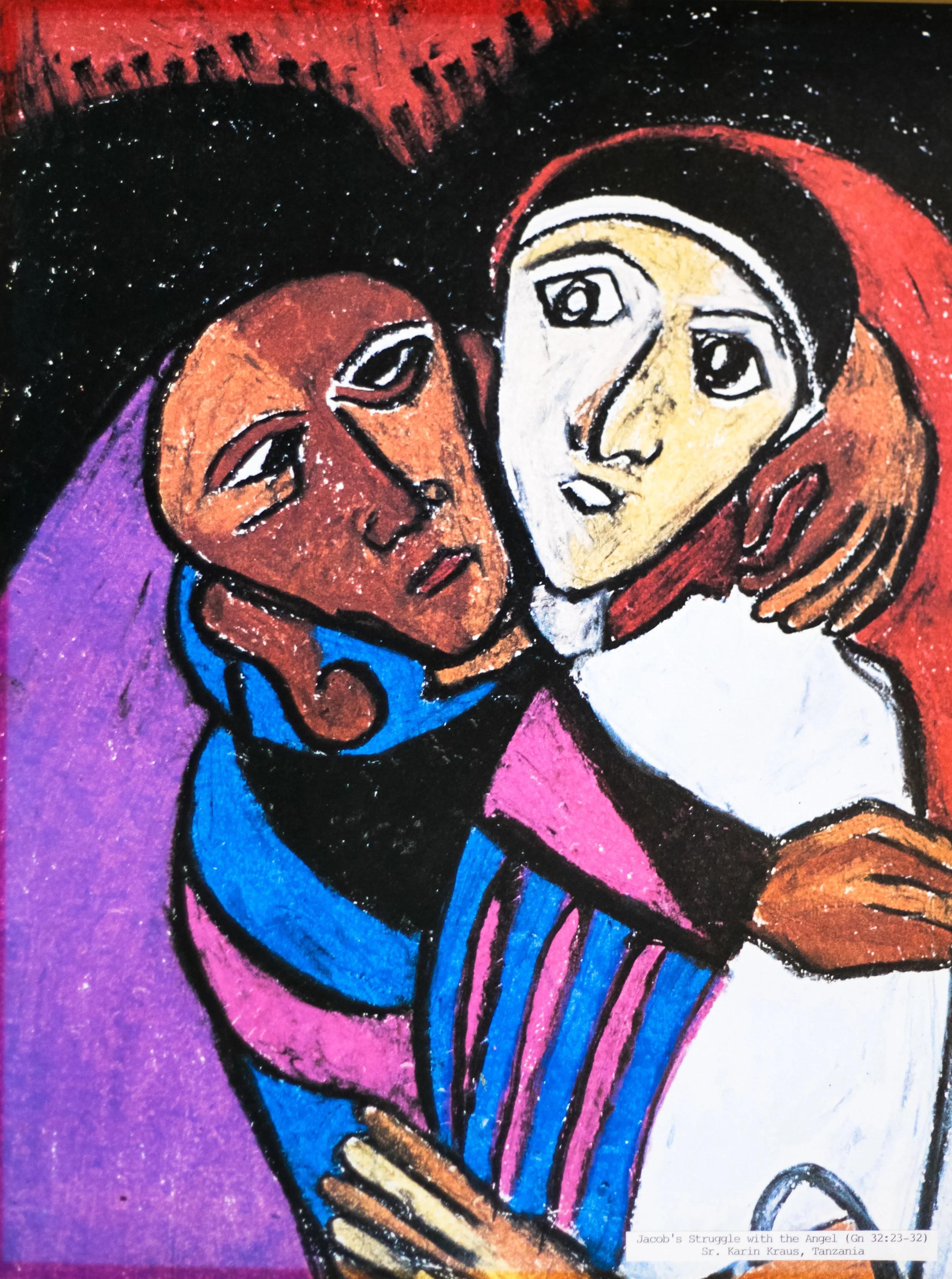 Praying with the Arts — Christ the King Priory