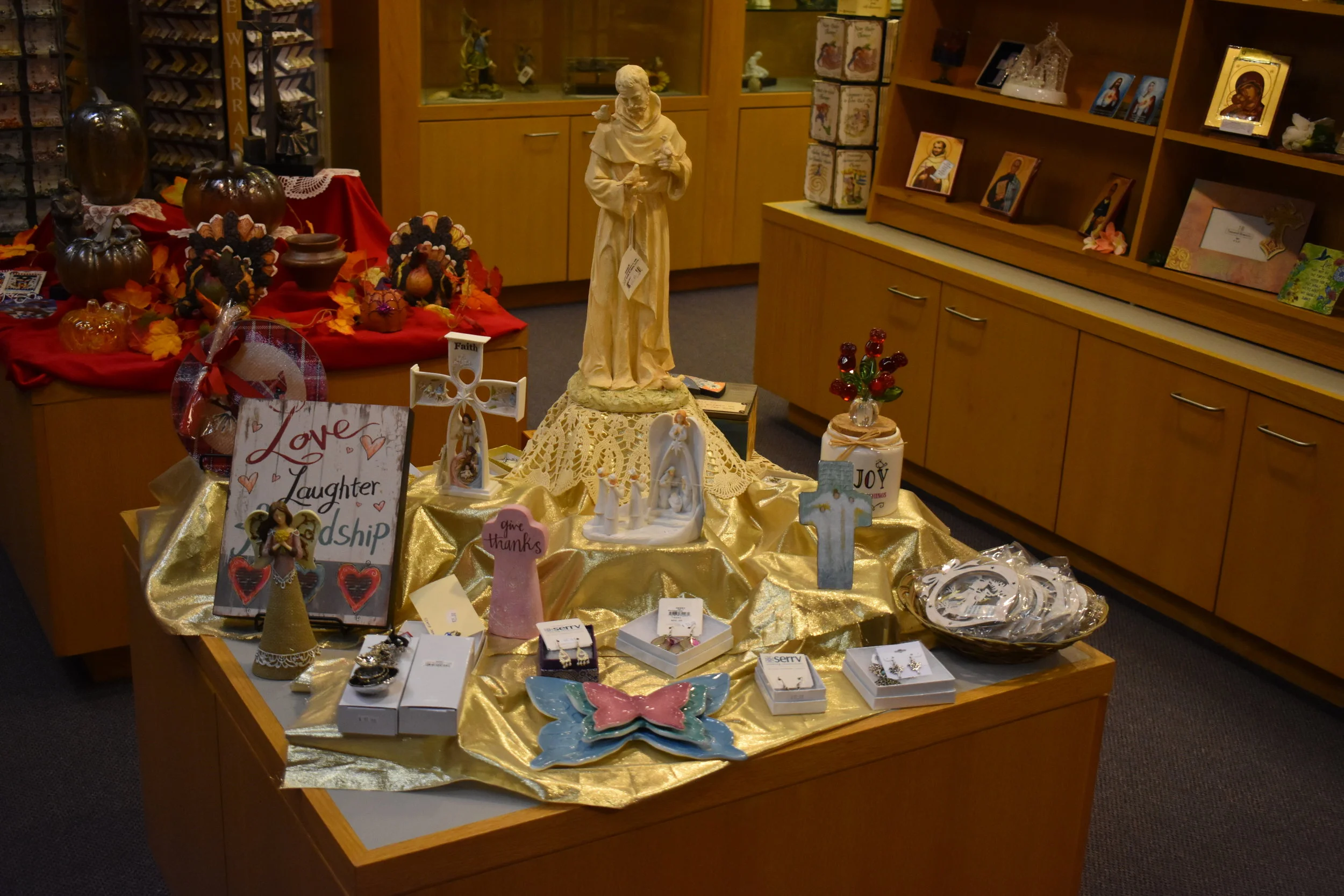 Book Store — Christ the King Priory