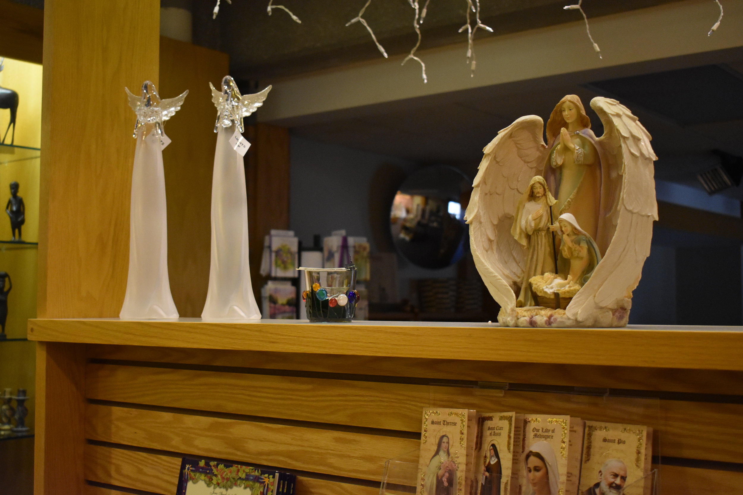 Book Store — Christ the King Priory