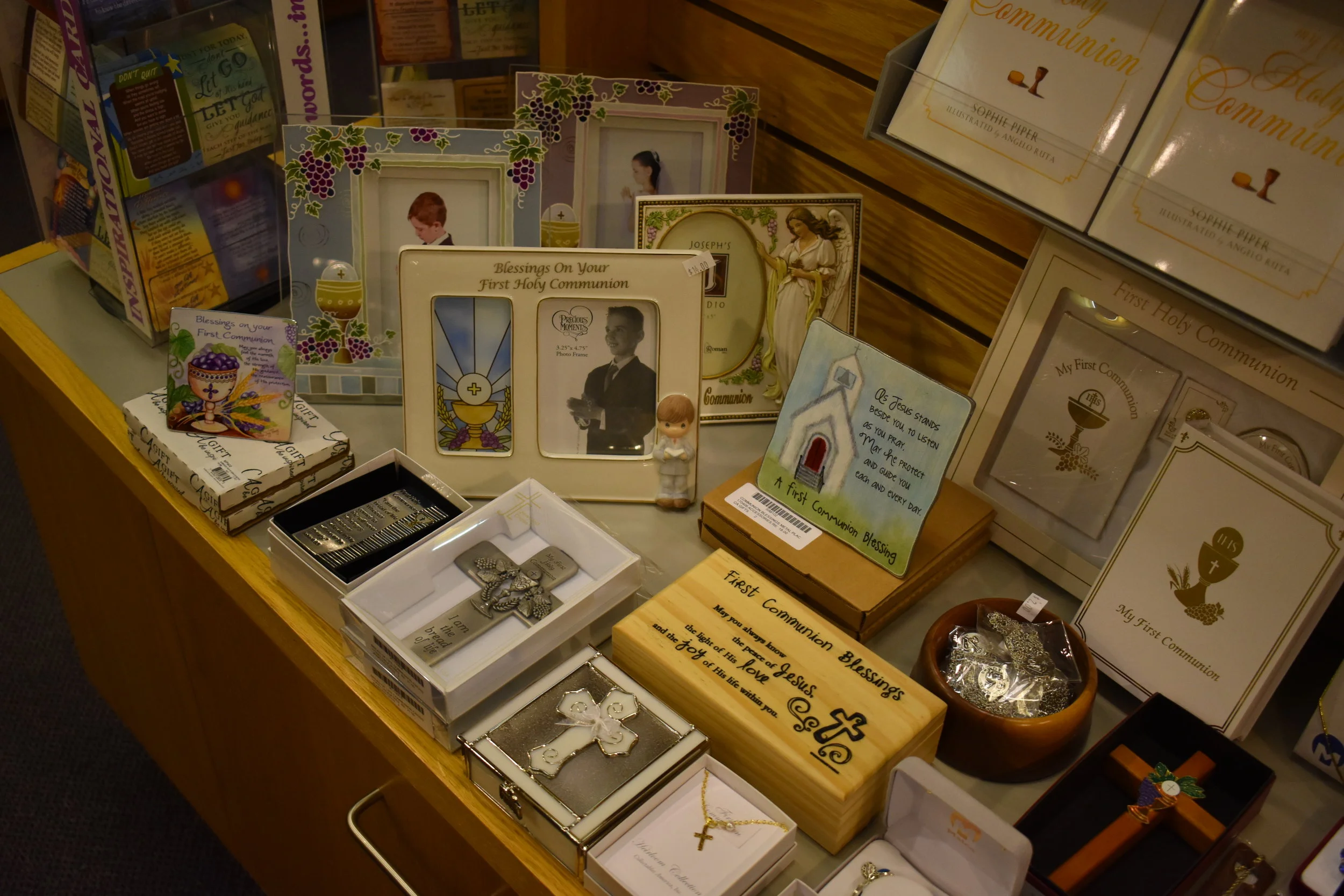 Book Store — Christ the King Priory