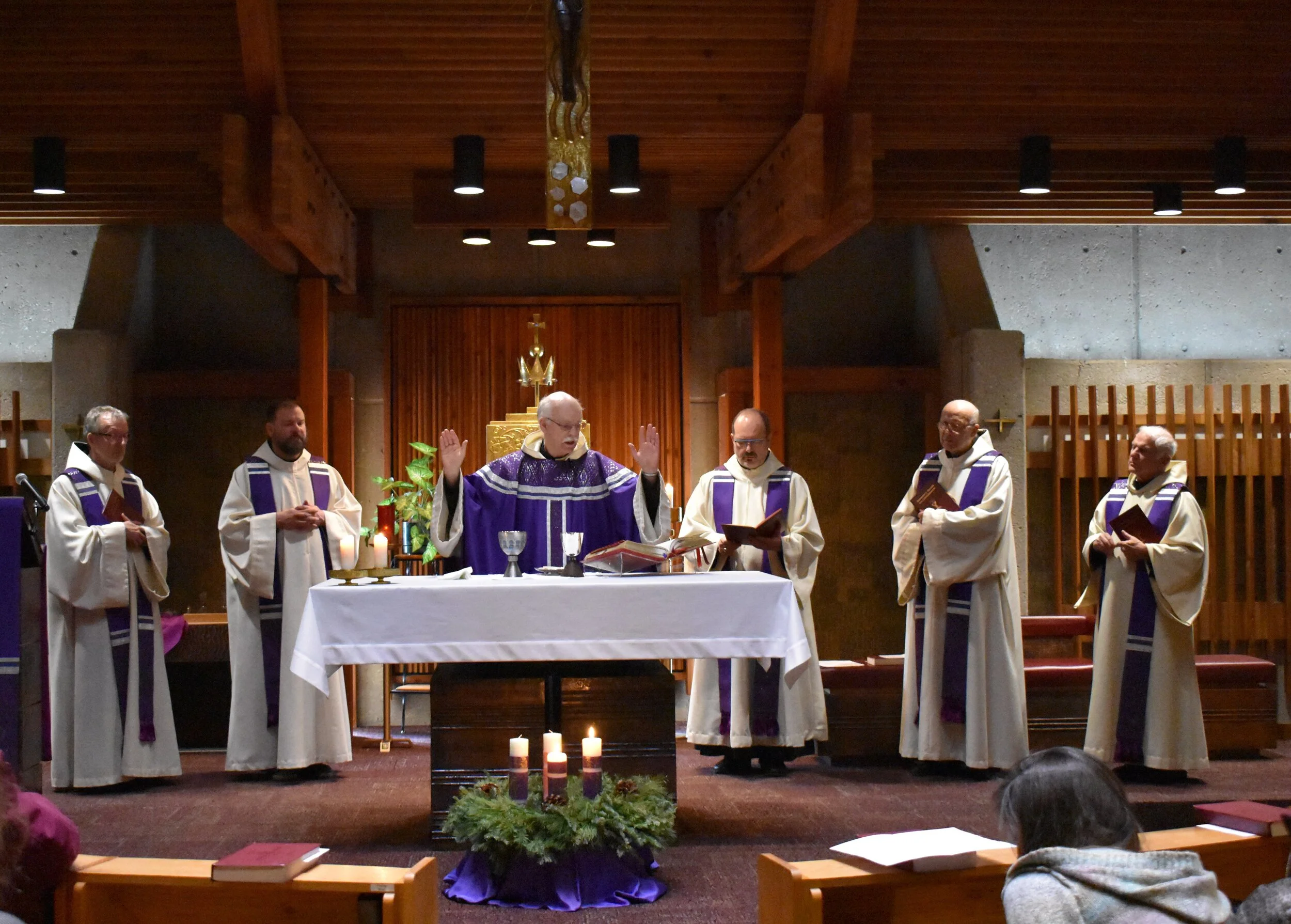 About Benedict Monastery — Christ the King Priory