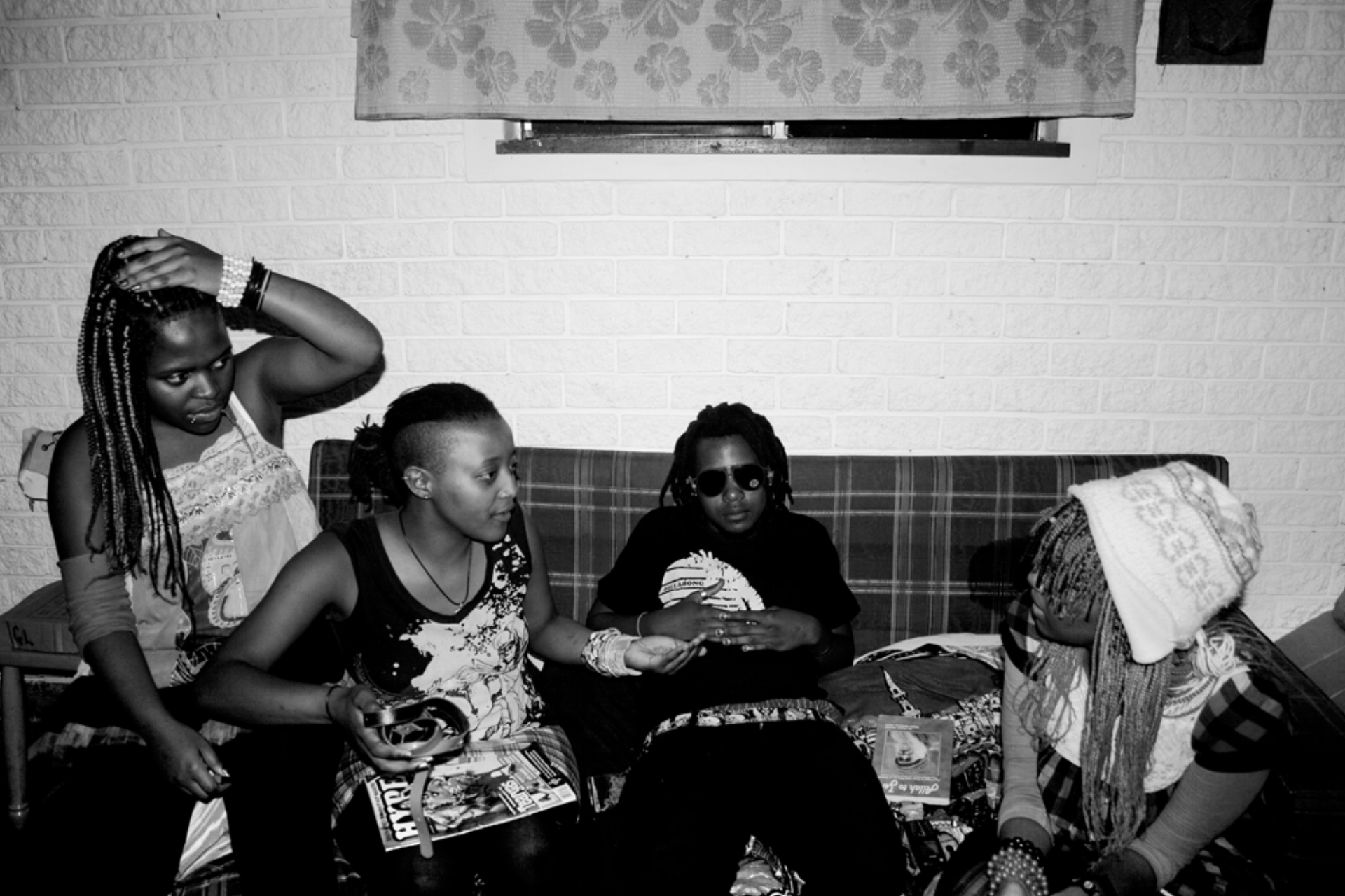 Alternative Kidz — The Culture Crush