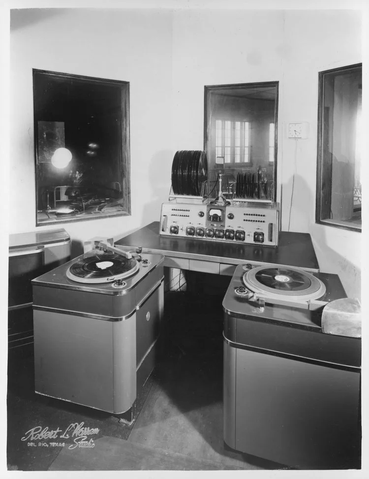 Mexican Pirate Radio and Wolfman Jack — The Culture Crush