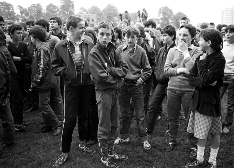 Where Have All The Punk Rockers Gone? — The Culture Crush