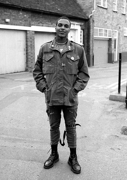 Where Have All The Punk Rockers Gone? — The Culture Crush