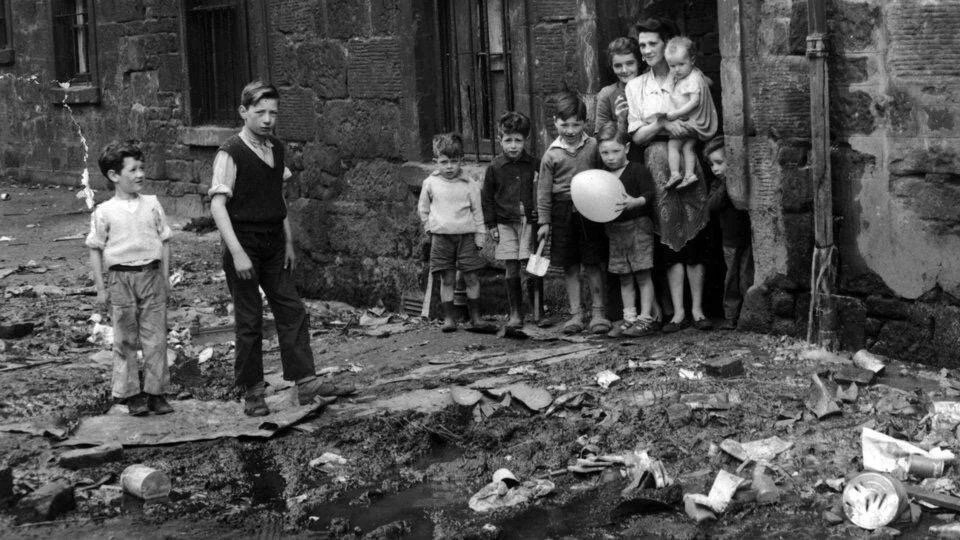 The Strange Enduring History Of Slumming — The Culture Crush