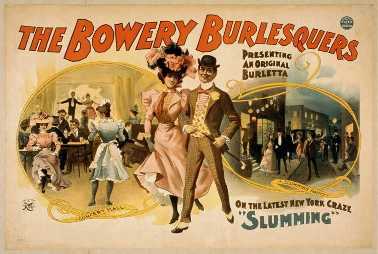The Strange Enduring History Of Slumming — The Culture Crush