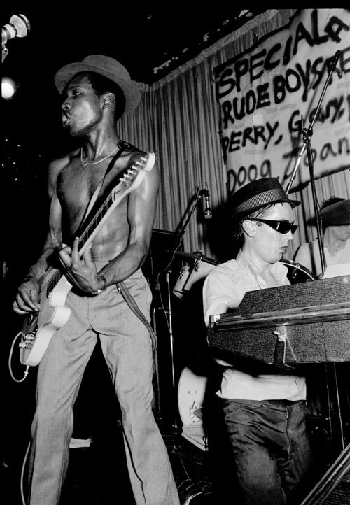 Where Have All The Punk Rockers Gone? — The Culture Crush