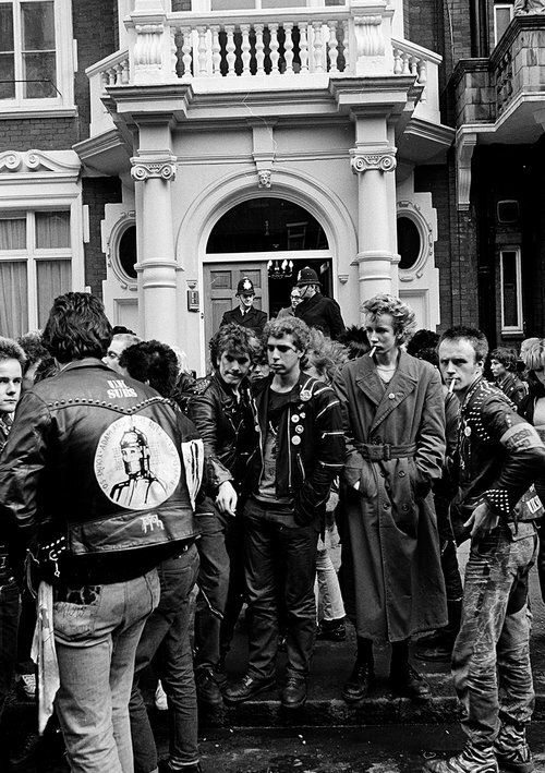 Where Have All The Punk Rockers Gone? — The Culture Crush