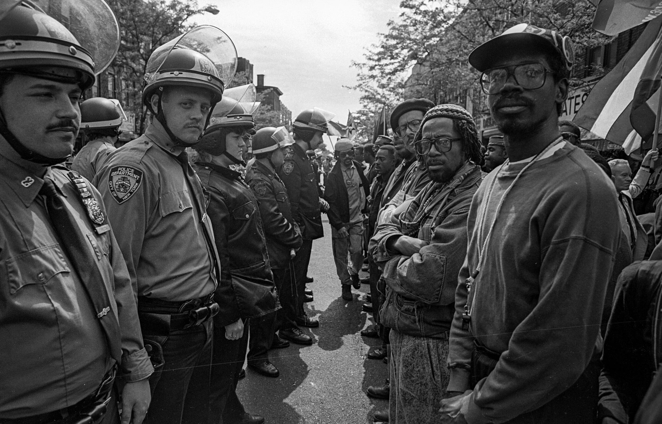 Documenting Actions Against Police Violence Through the Decades — The ...