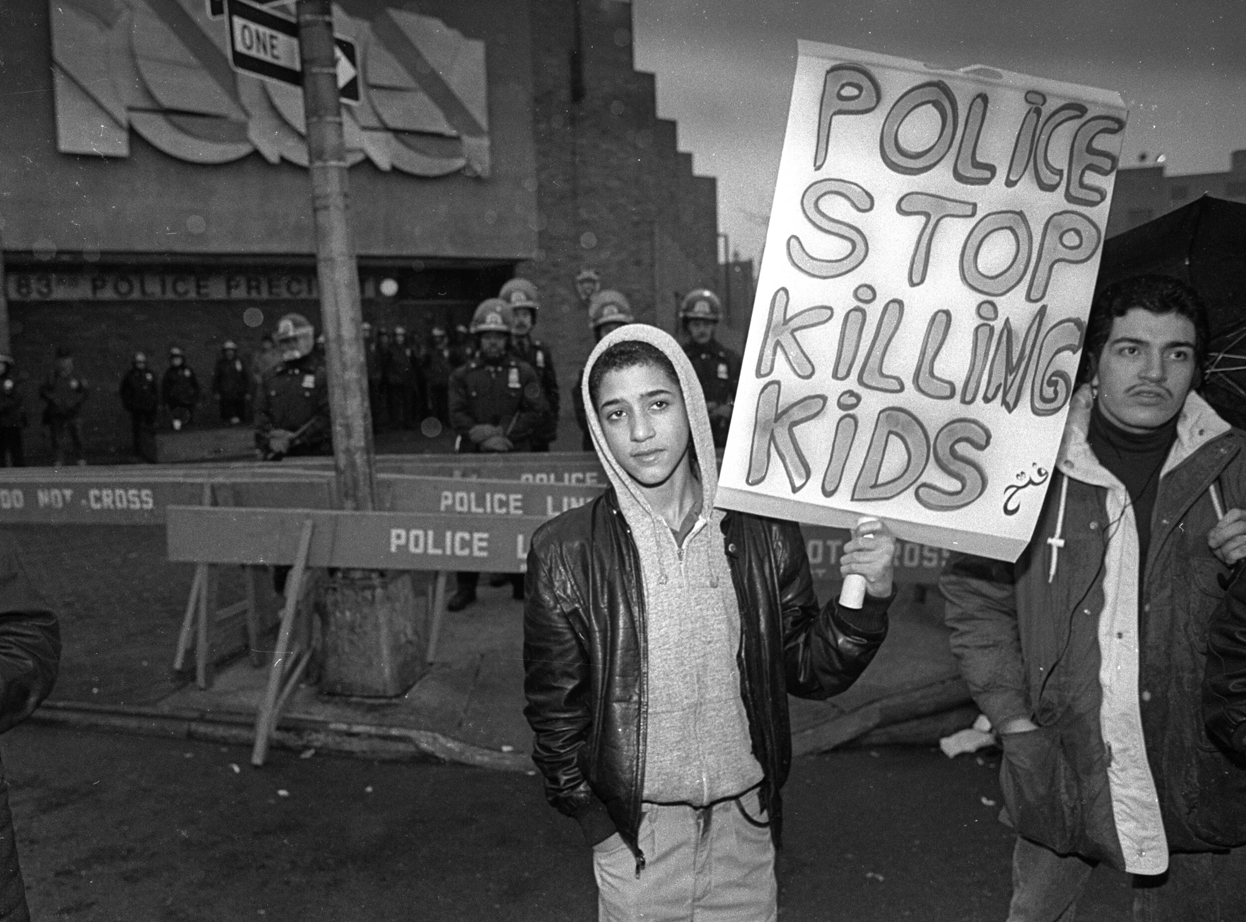 Documenting Actions Against Police Violence Through the Decades — The ...