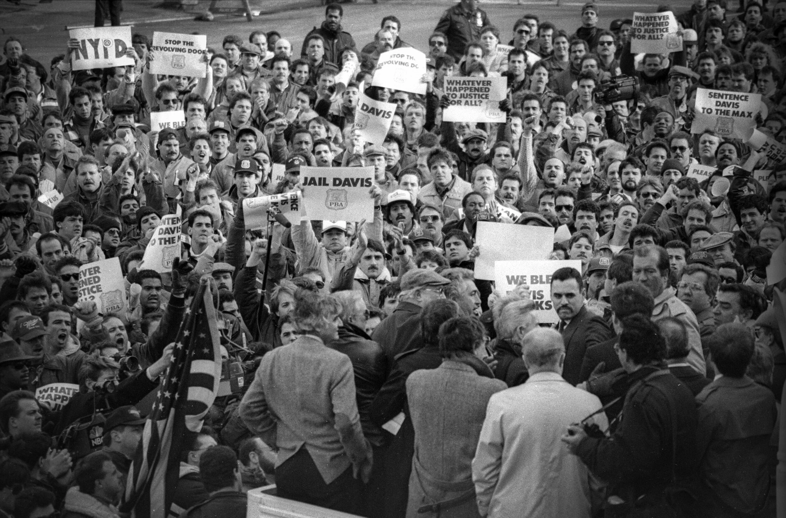 Documenting Actions Against Police Violence Through the Decades — The ...