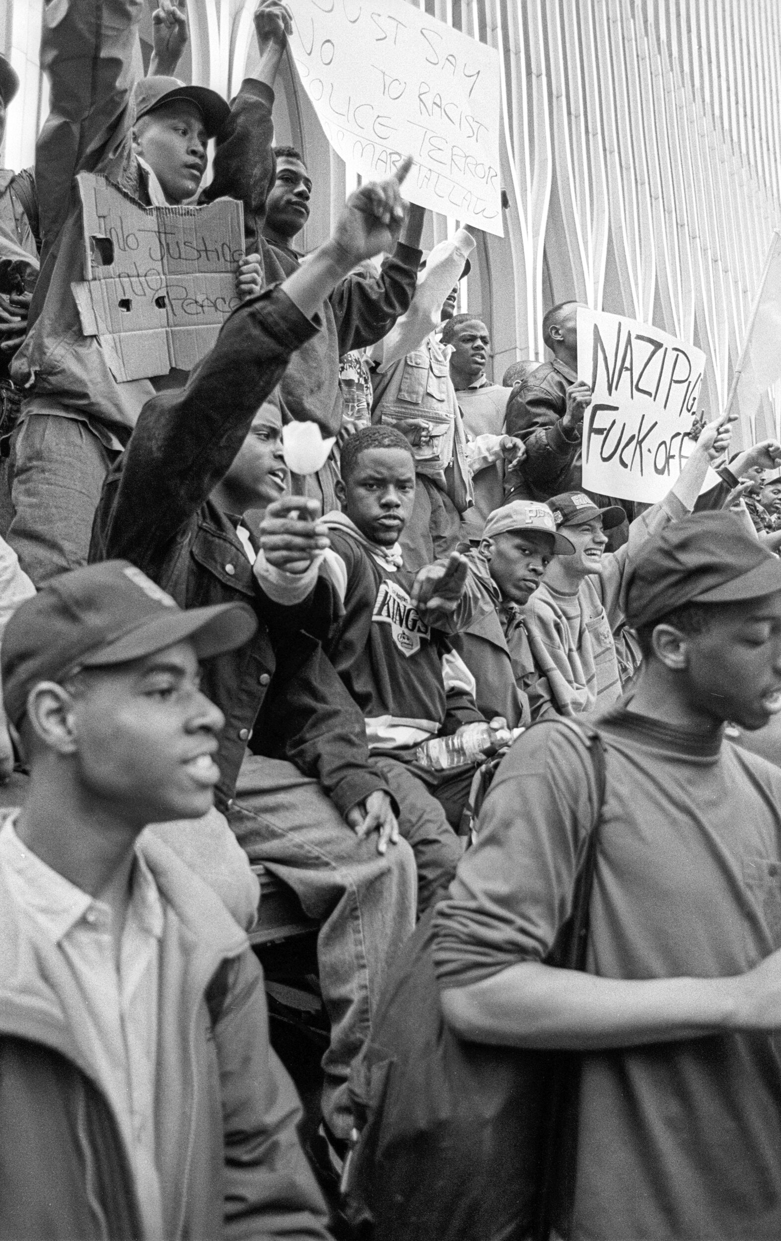 Documenting Actions Against Police Violence Through the Decades — The ...