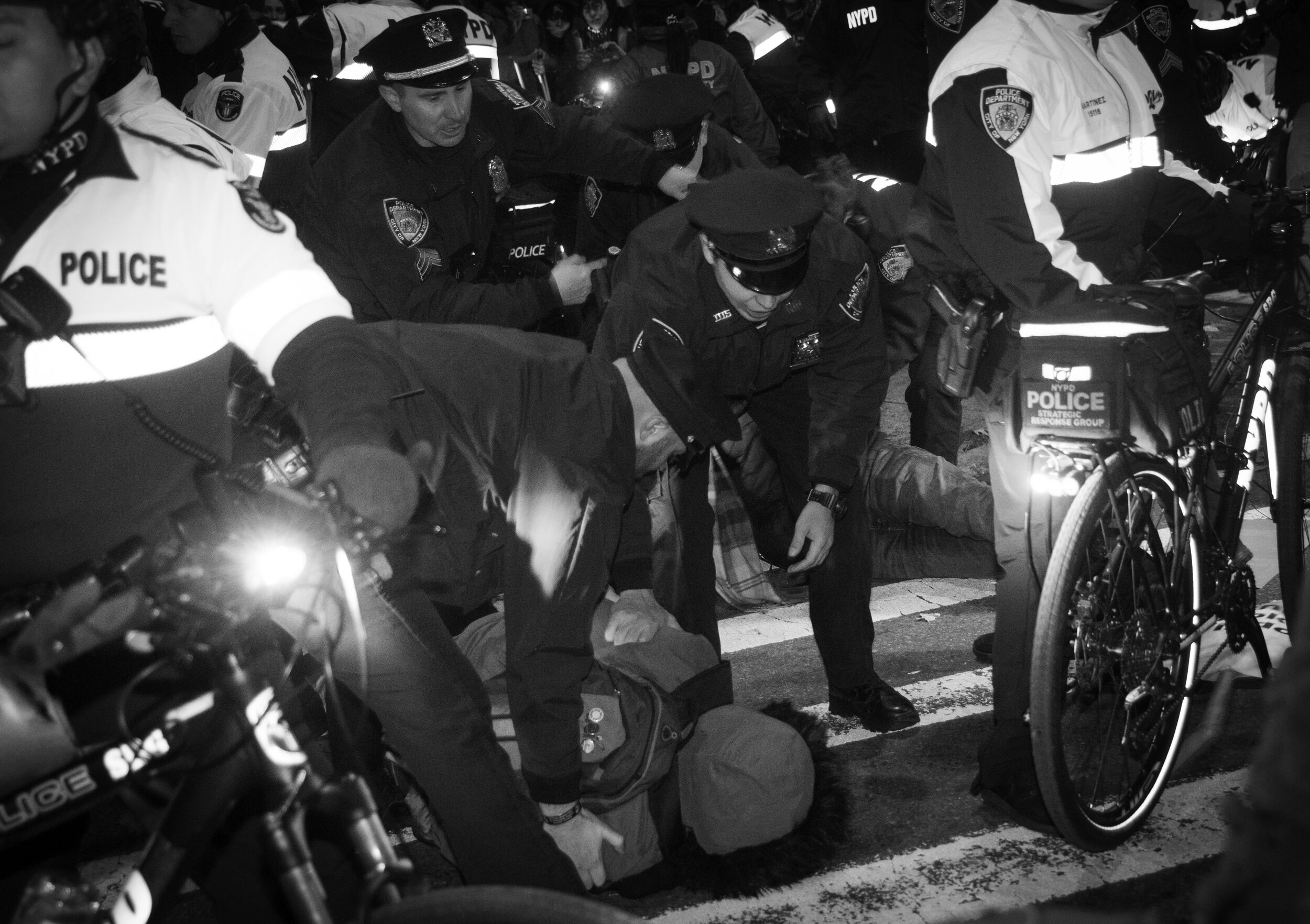 Documenting Actions Against Police Violence Through the Decades — The ...
