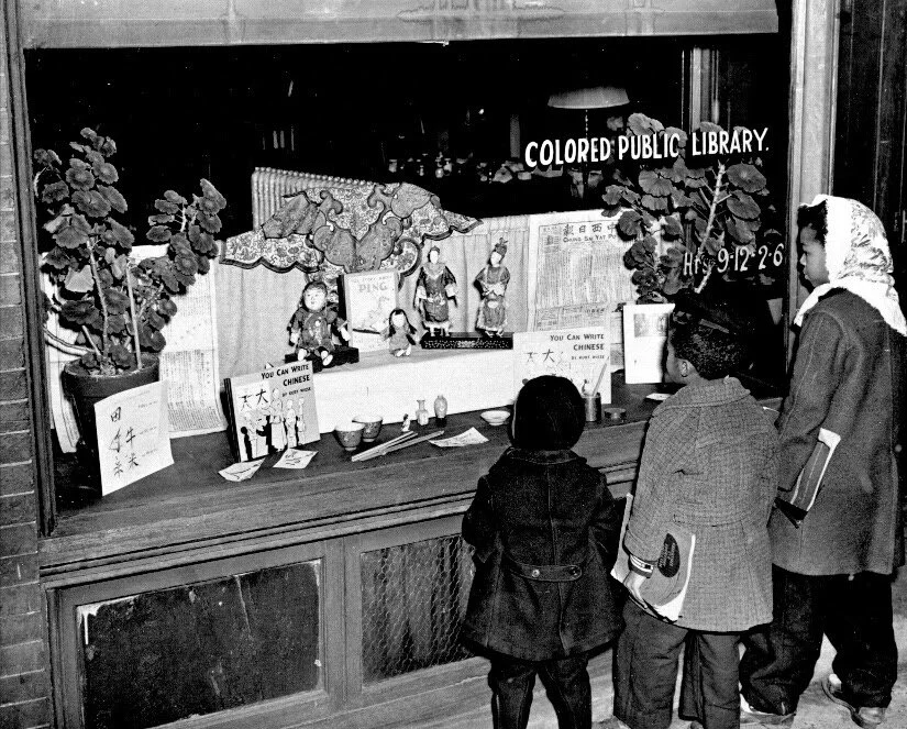The Dark History of Segregated Libraries — The Culture Crush