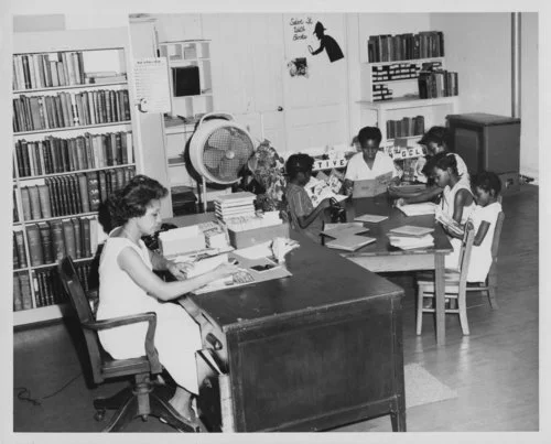 The Dark History of Segregated Libraries — The Culture Crush