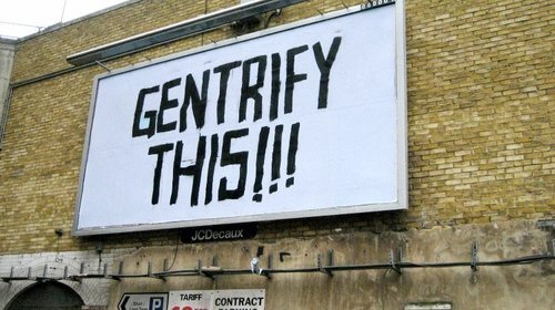 Aren't We All Gentrifiers? — The Culture Crush