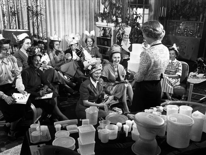 The History Of Tupperware And Women's Work — The Culture Crush