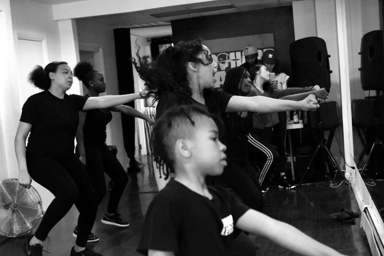 Go Hard Dance And The Harlem Tradition — The Culture Crush