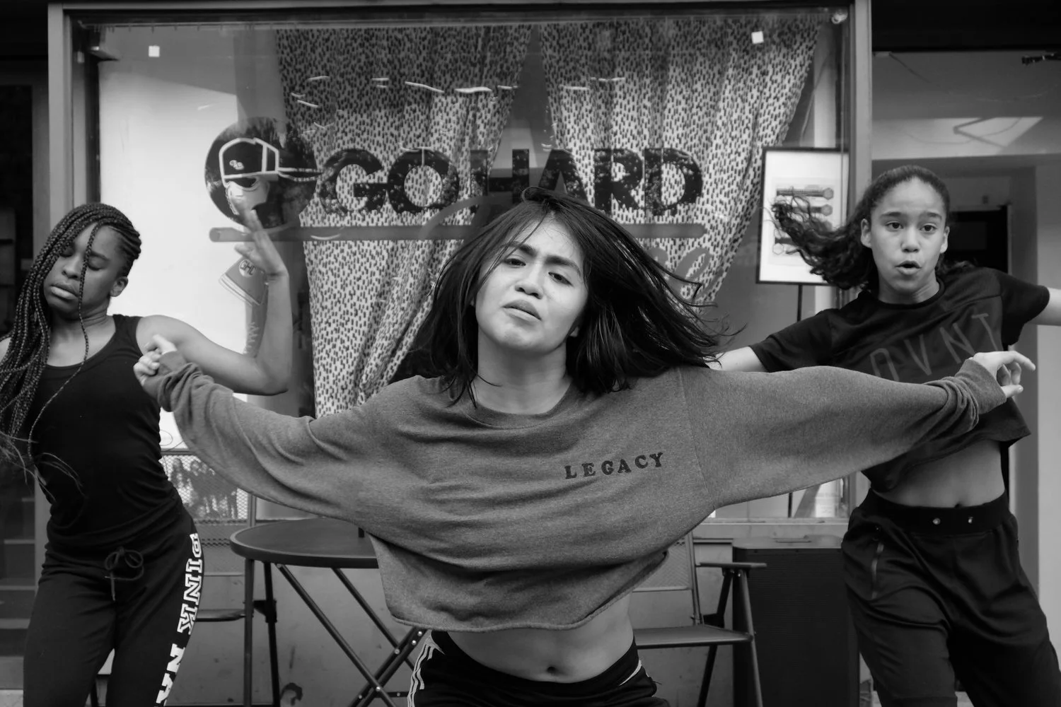 Go Hard Dance And The Harlem Tradition — The Culture Crush