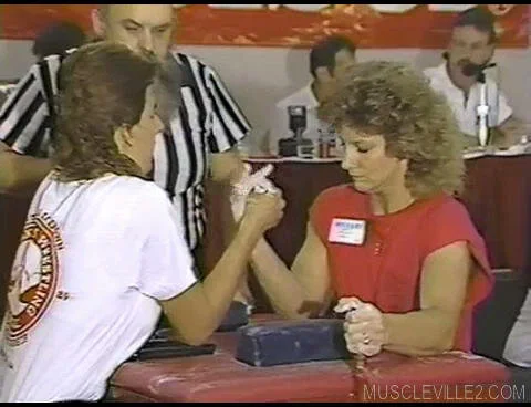 Competitive Arm Wrestling — The Culture Crush