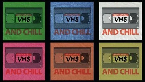 The Aesthetics Of Video Tape — The Culture Crush
