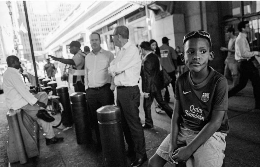 Street Photography Of Andre Wagner — The Culture Crush