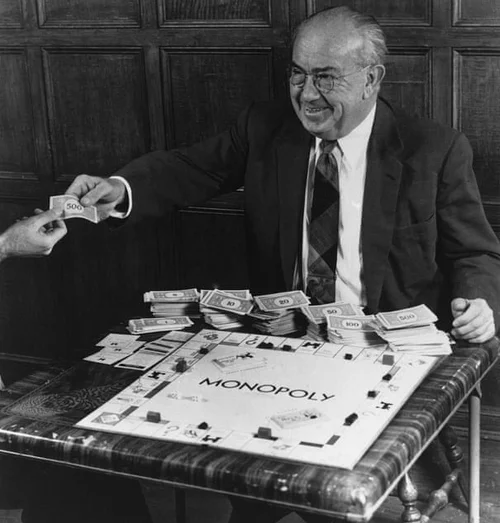 How the gilded age inspired the real game of monopoly—the landlord's ...