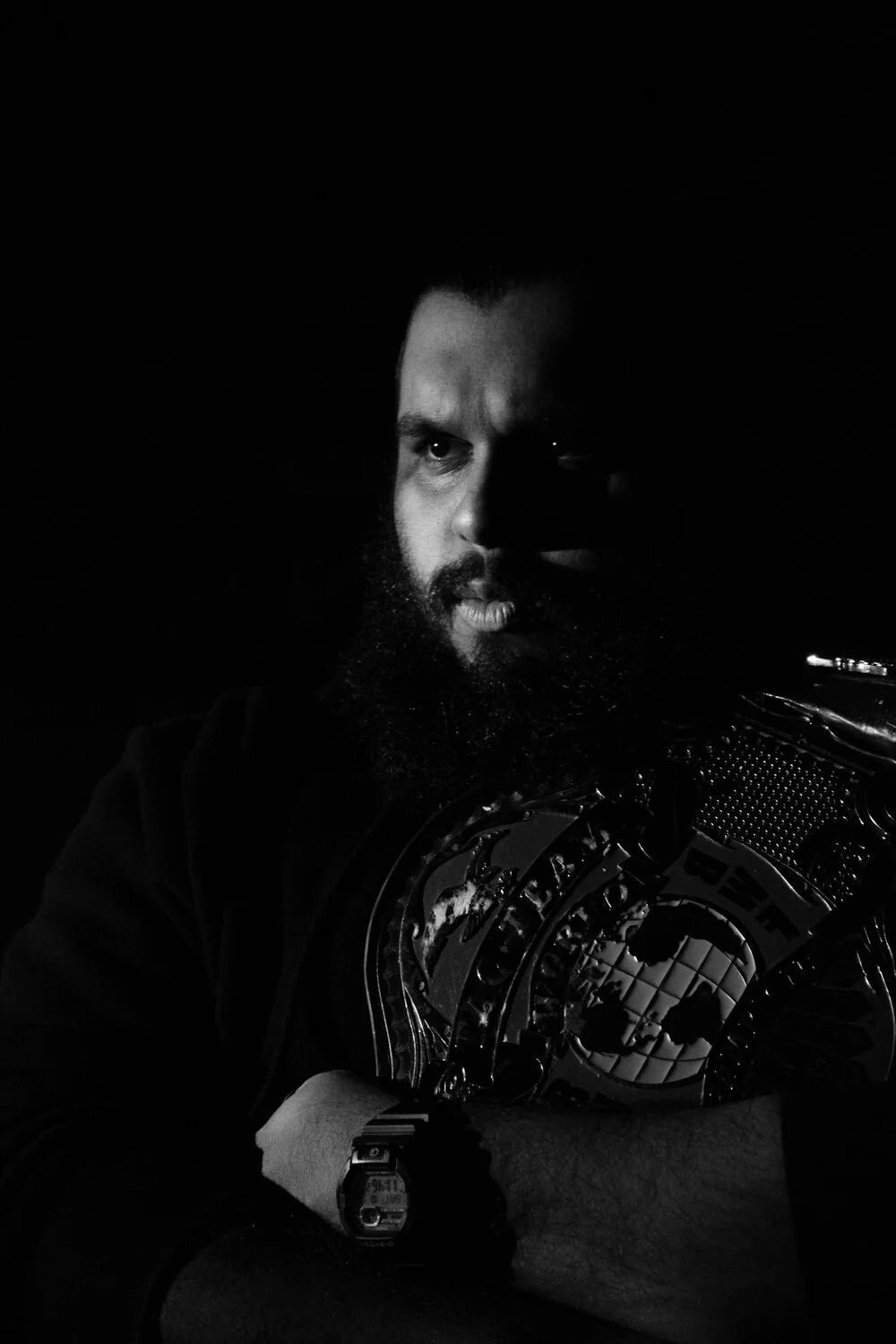 Bronx Wrestling by Sofie Vasquez — The Culture Crush