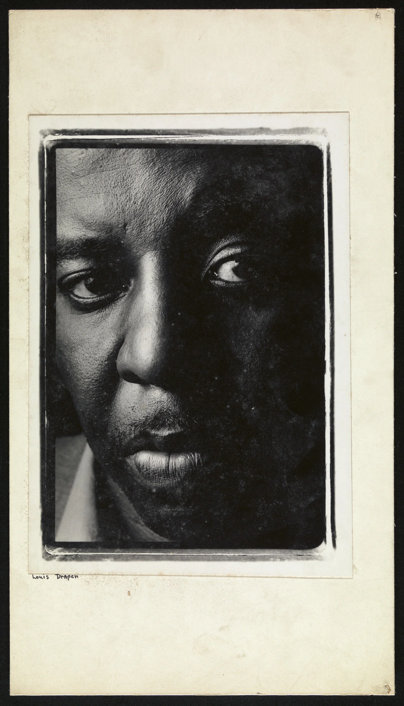 Reflections on Kamoinge and the importance of self-representation in ...