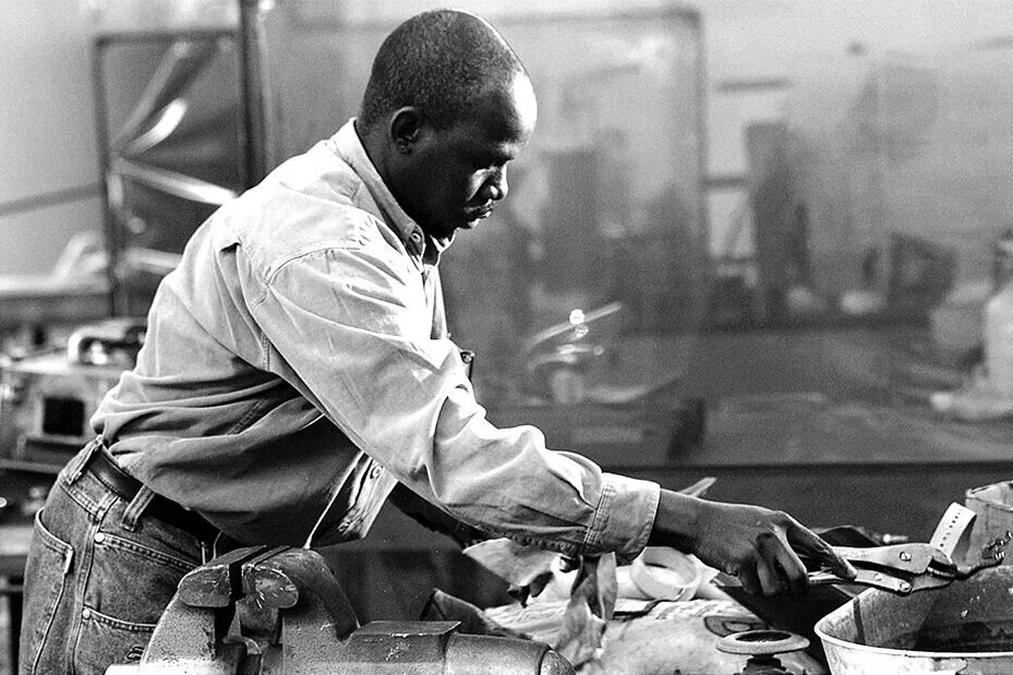 Reflections on Kamoinge and the importance of self-representation in ...