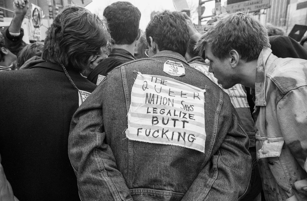 Aids Victims 1980 Nyc