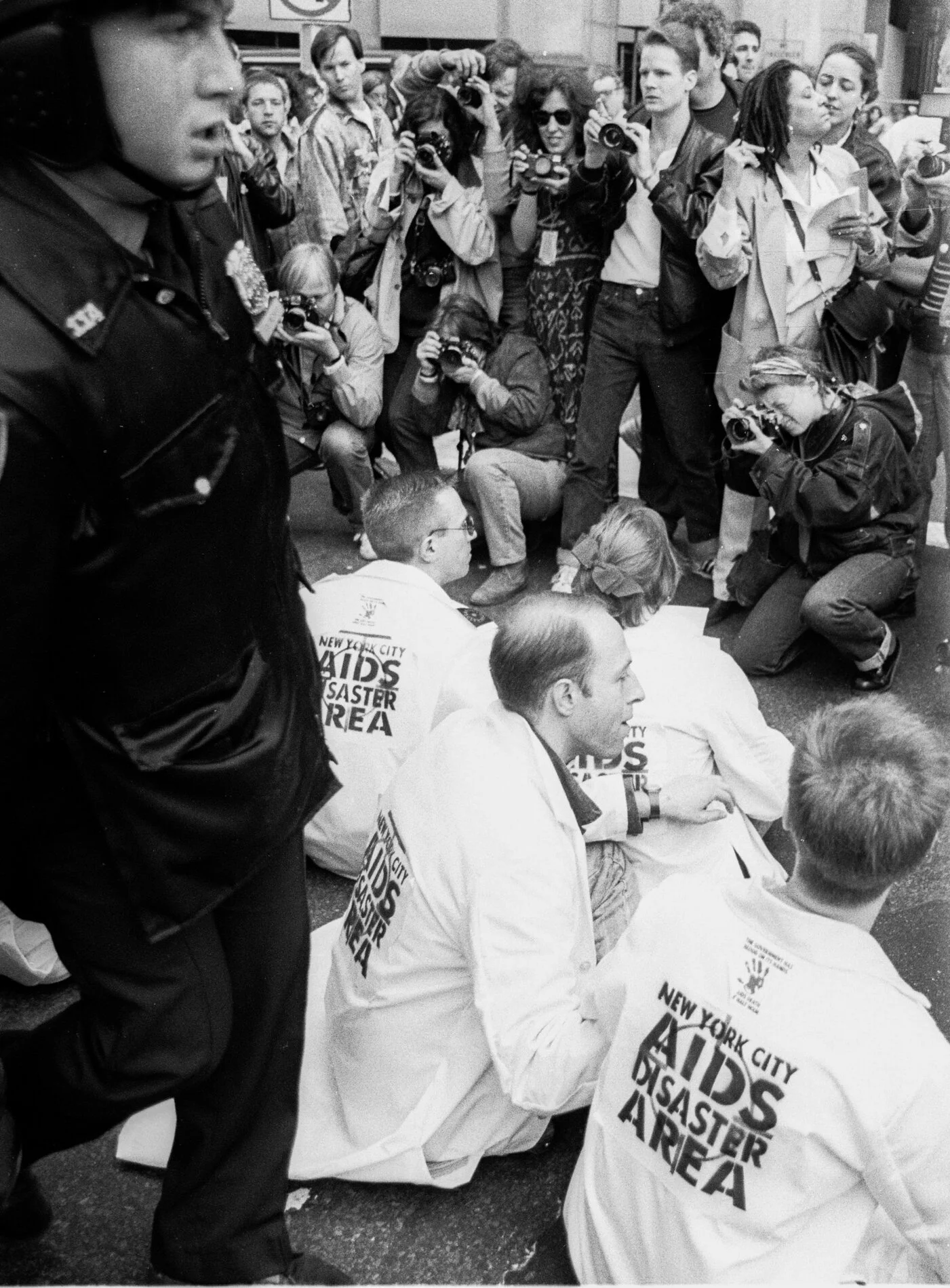 From The AIDS Crisis To Our Public Health Crisis Today — The Culture Crush