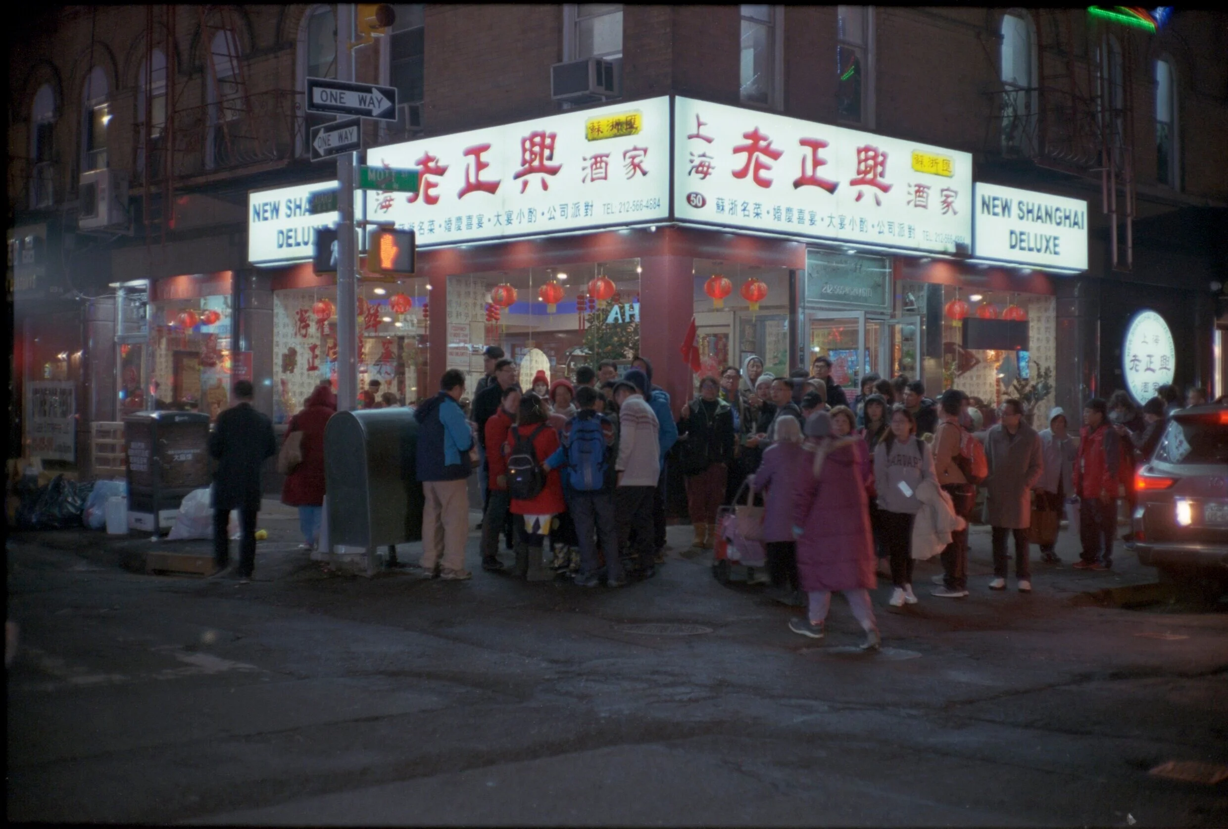 Finding Familiarity In the Everyday Life Of Chinatown — The Culture Crush