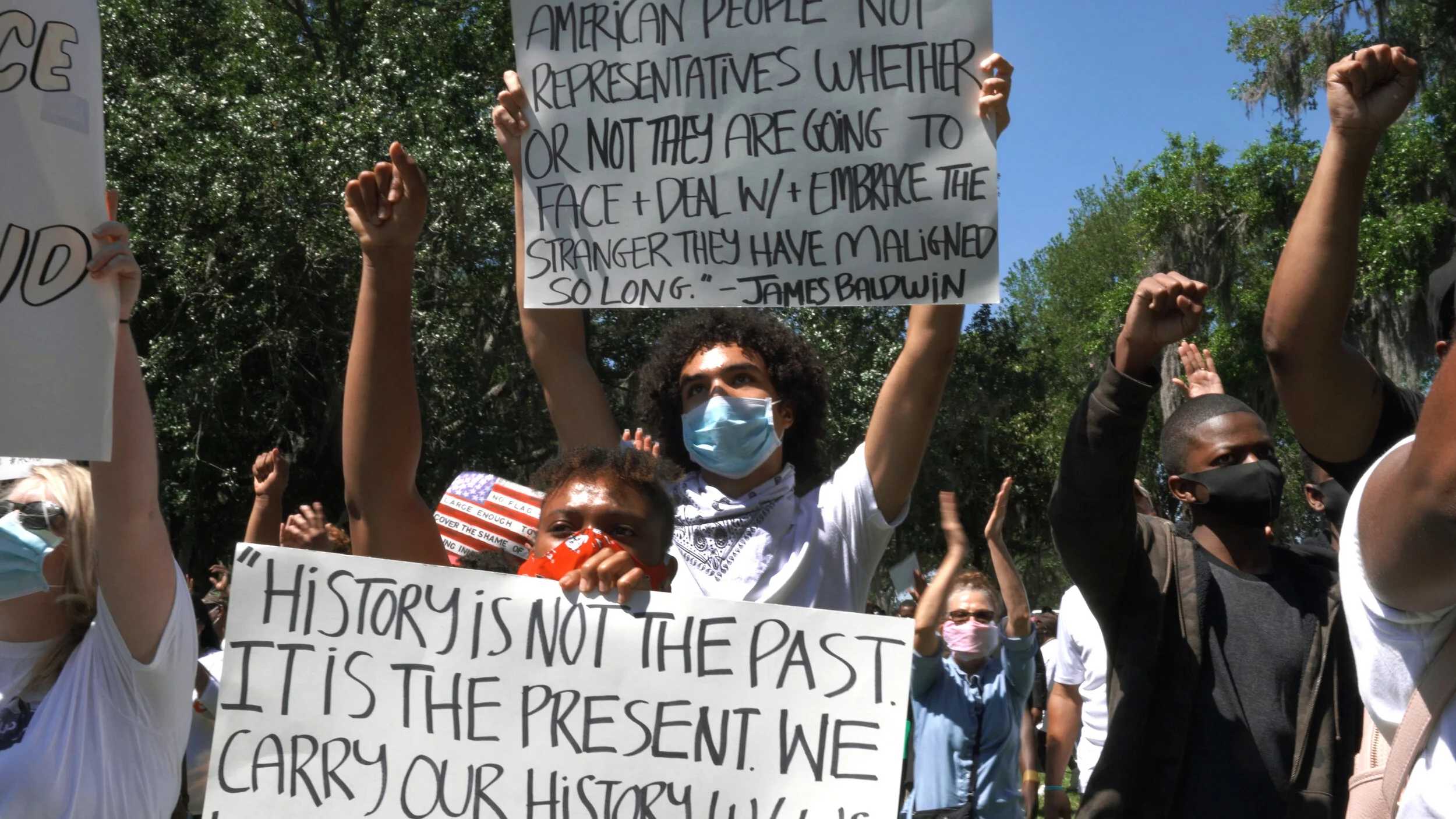 Unmasking The Legacy Of Institutional Racism In Glynn County, Georgia ...