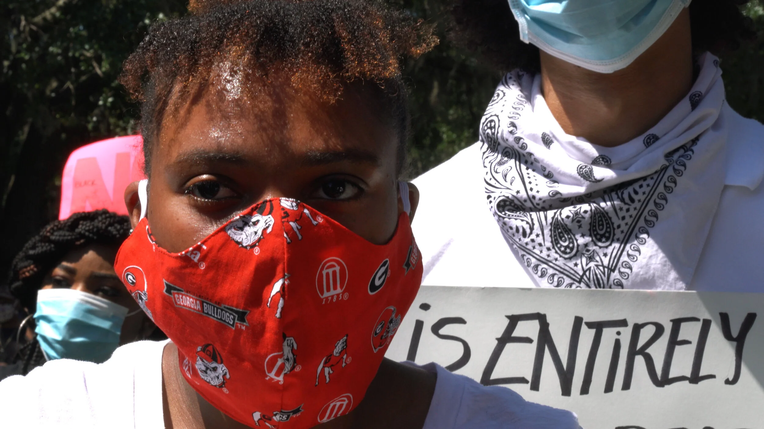 Unmasking The Legacy Of Institutional Racism In Glynn County, Georgia ...