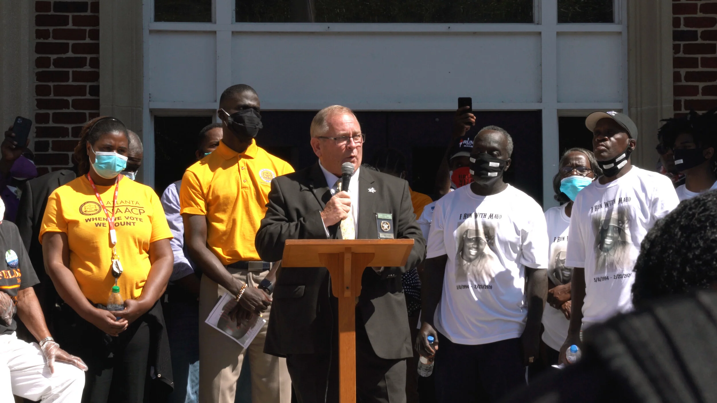 Unmasking The Legacy Of Institutional Racism In Glynn County, Georgia ...