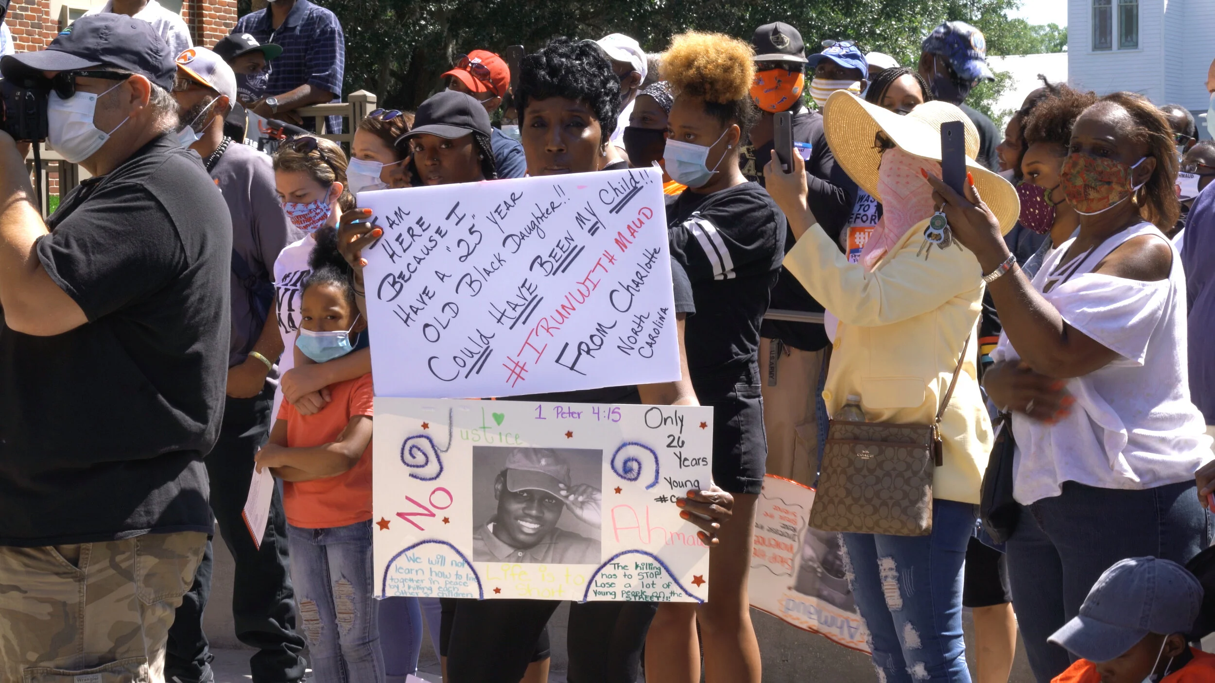 Unmasking The Legacy Of Institutional Racism In Glynn County, Georgia ...