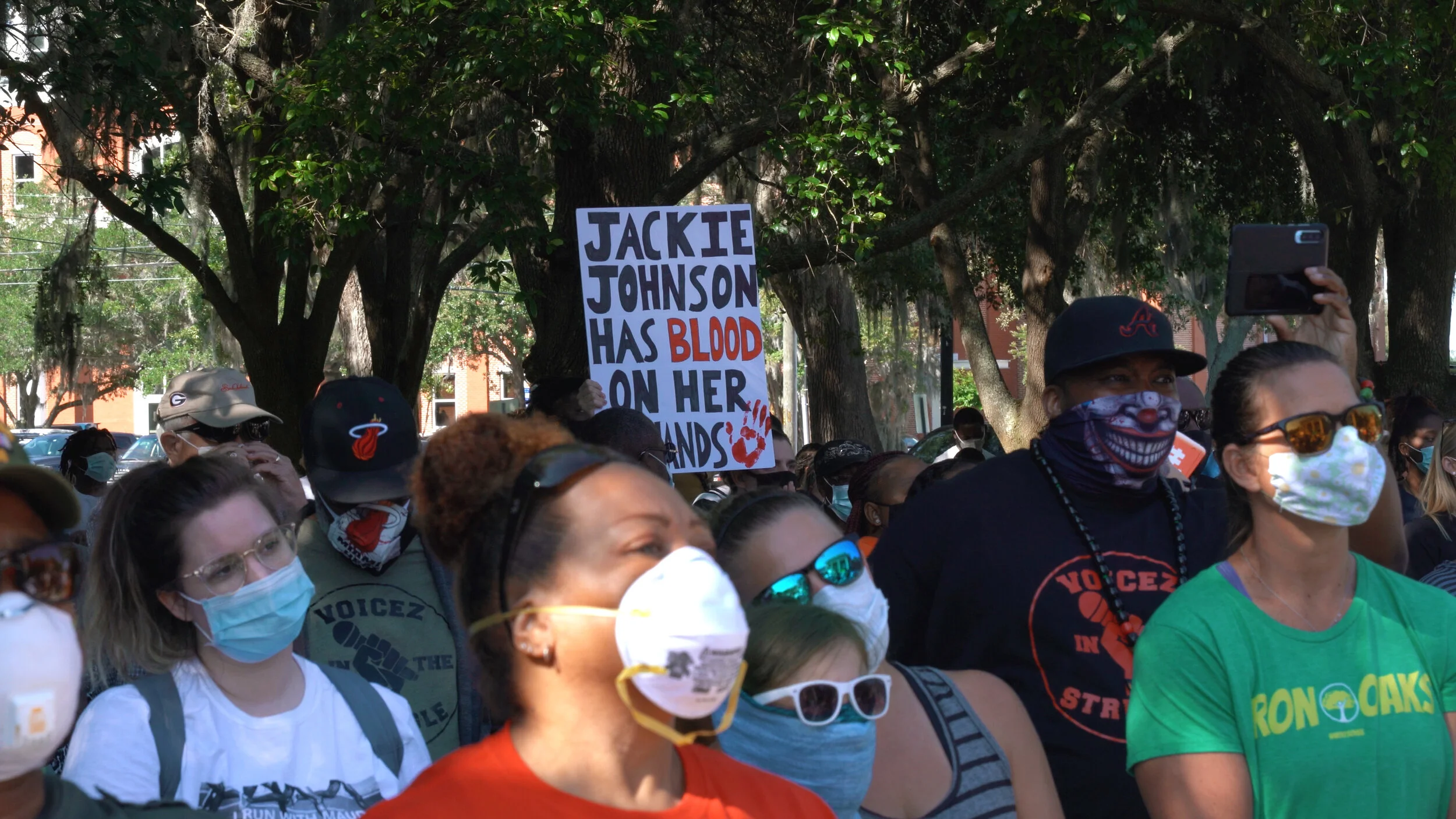 Unmasking The Legacy Of Institutional Racism In Glynn County, Georgia ...