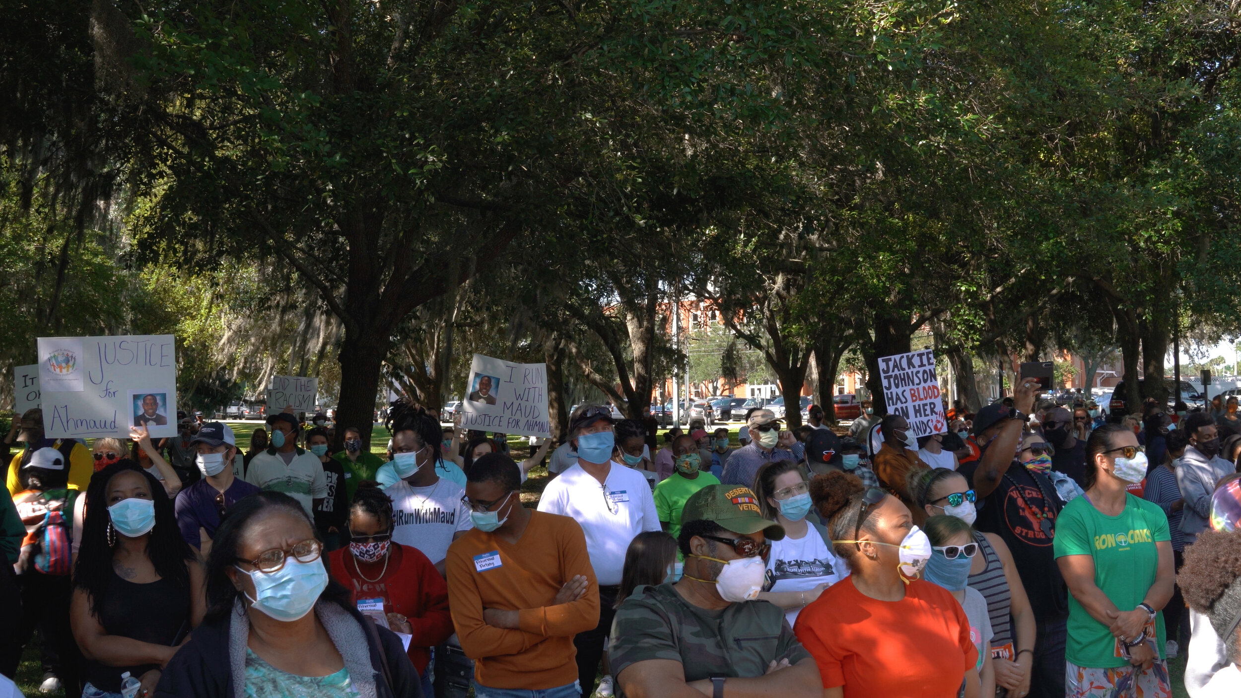 Unmasking The Legacy Of Institutional Racism In Glynn County, Georgia ...