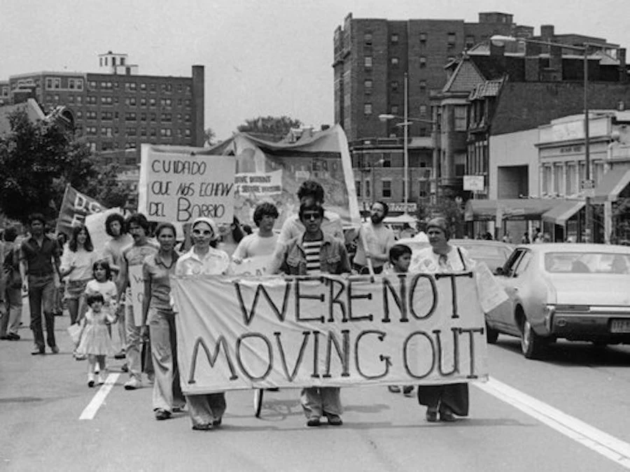 Gentrification Examples In The World