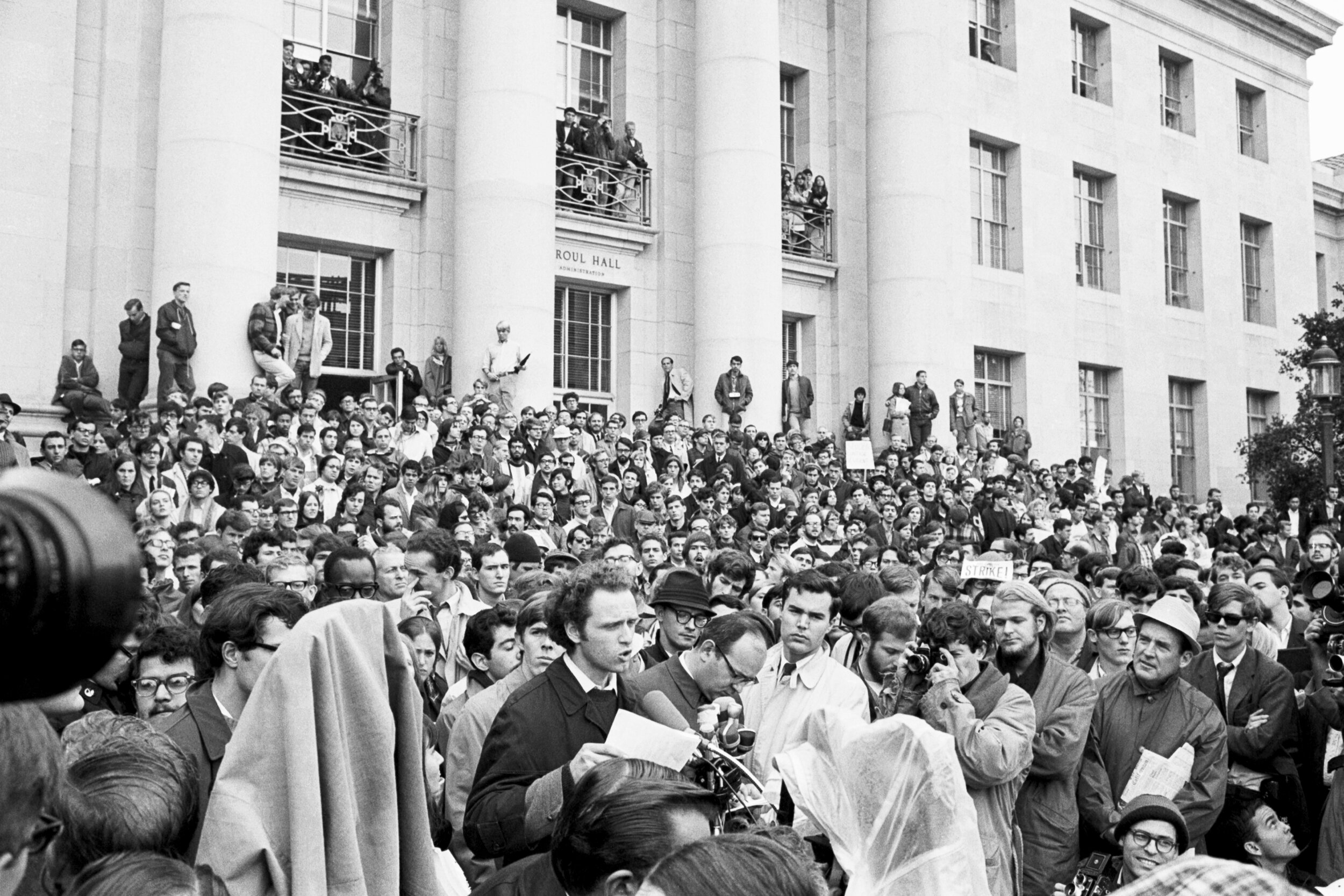 Reconsidering Mario Savio And His Rage Against The Machine — The ...
