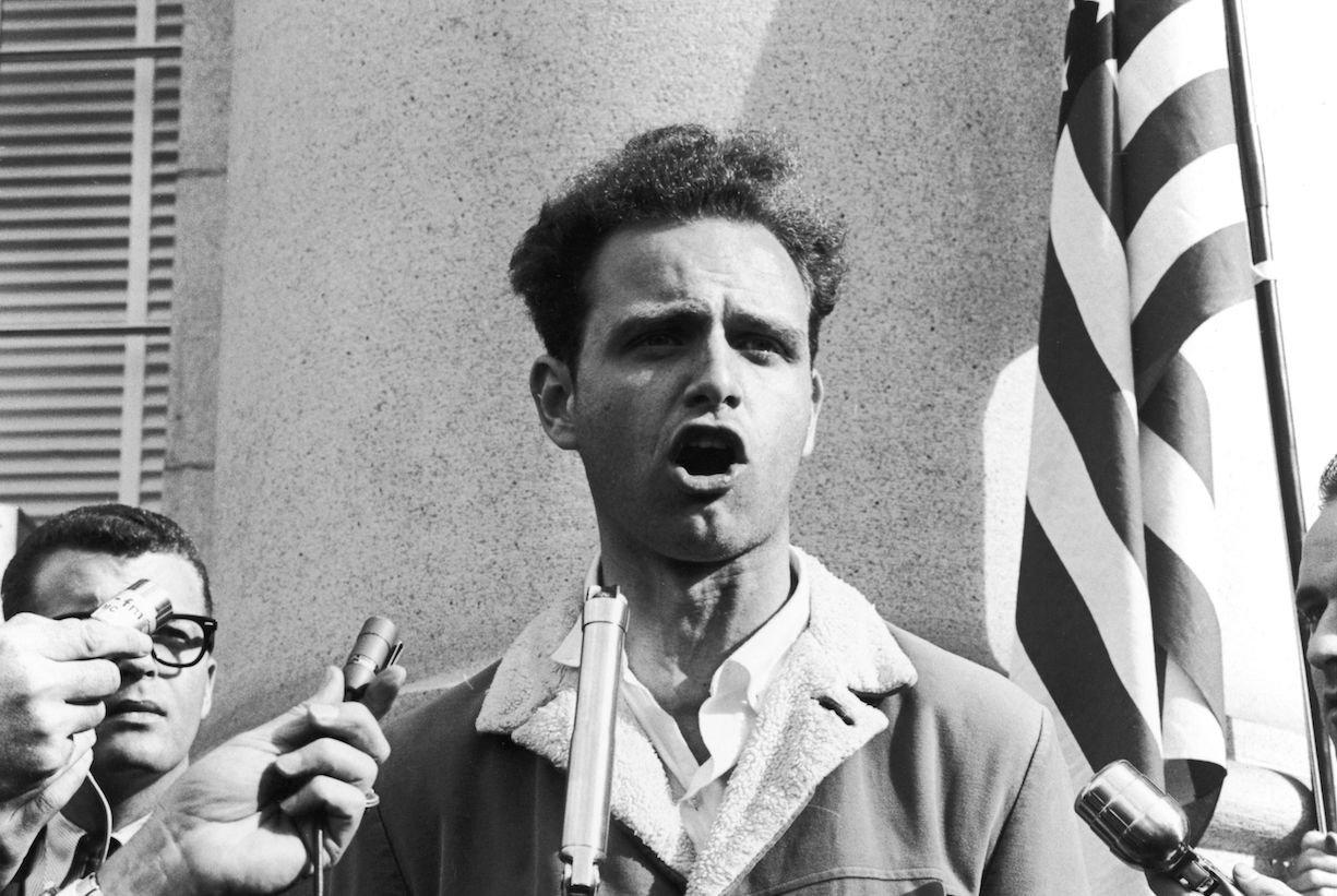 Reconsidering Mario Savio And His Rage Against The Machine — The ...
