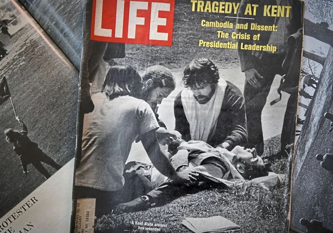 The Kent State Massacre — The Culture Crush