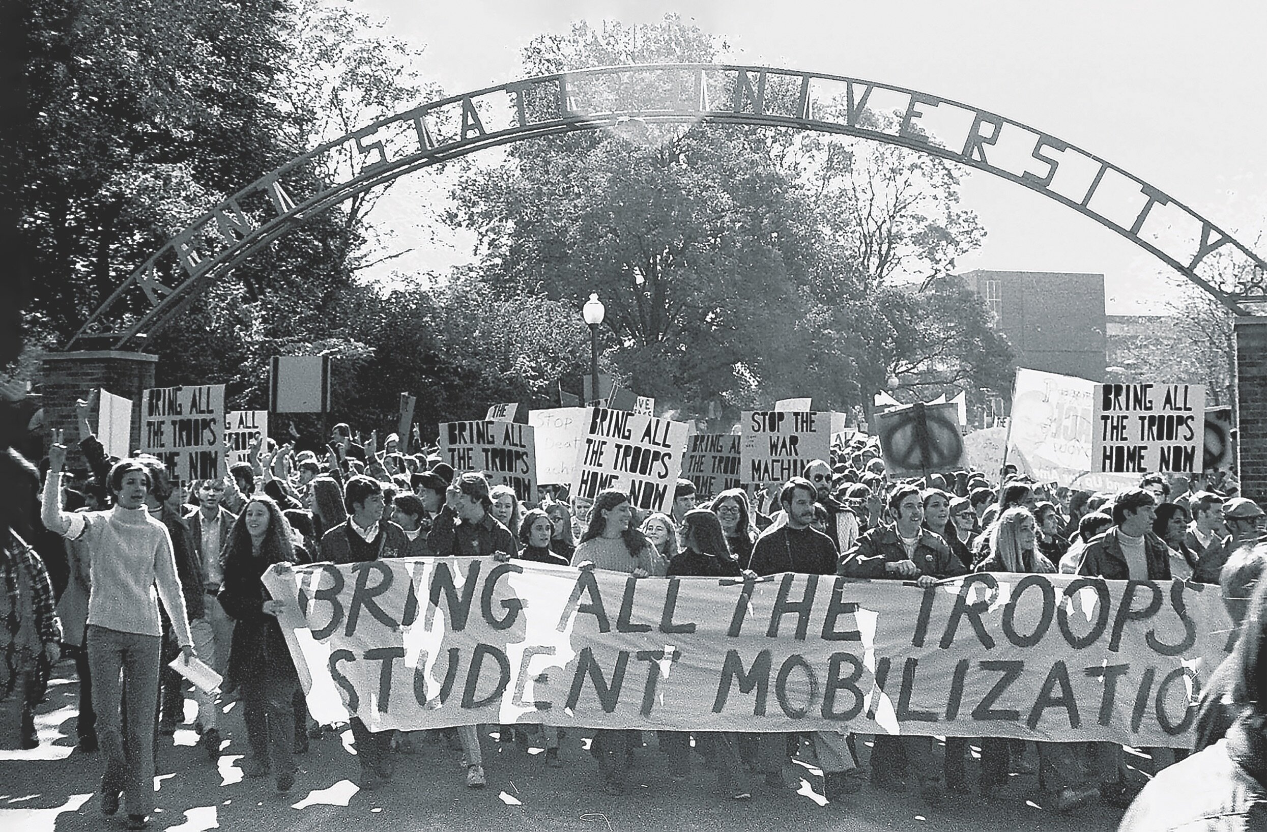 The Kent State Massacre — The Culture Crush