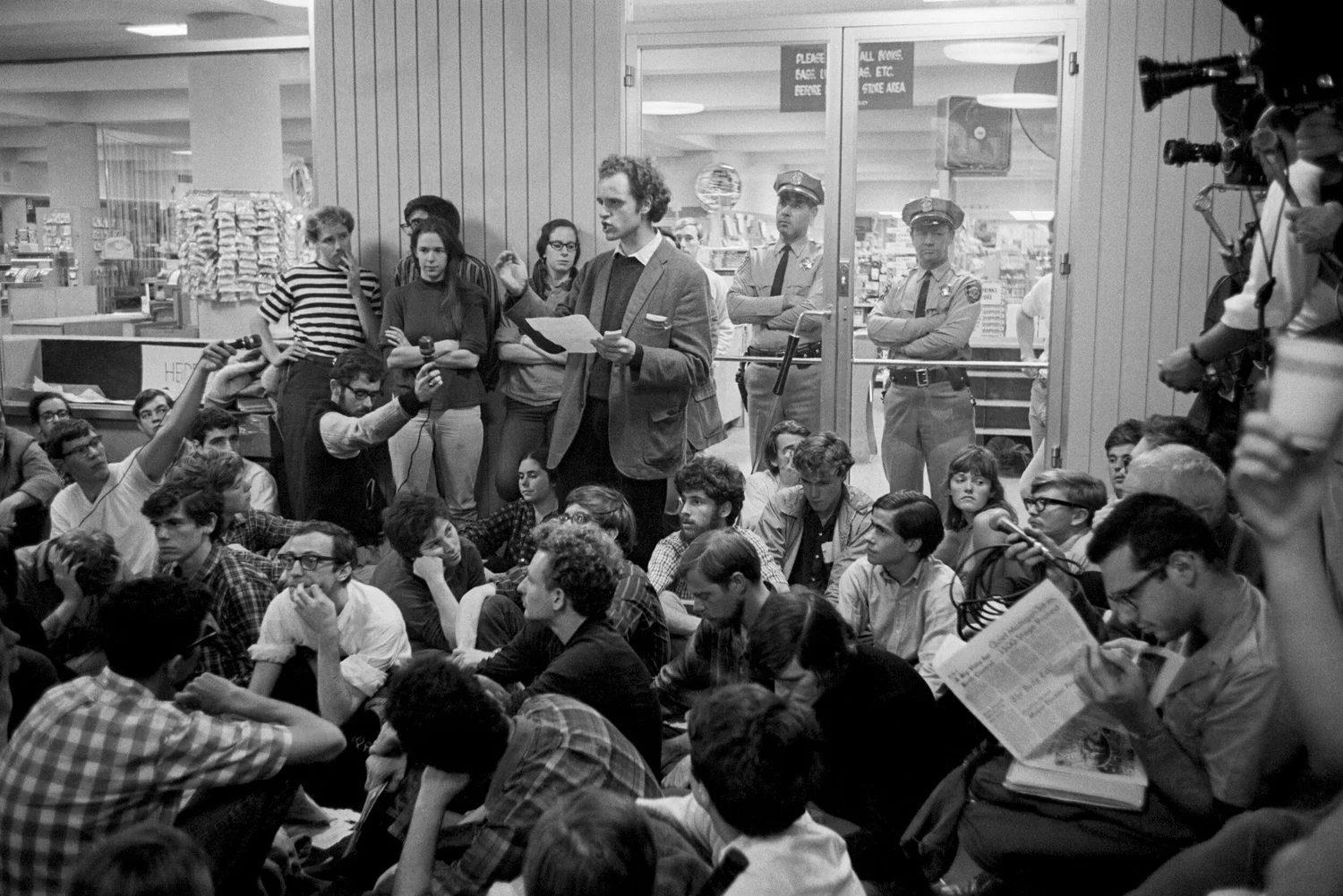 Reconsidering Mario Savio And His Rage Against The Machine — The ...
